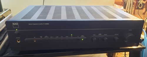 NAD C 325BEE high-dynamic-power Integrated Amp | eBay