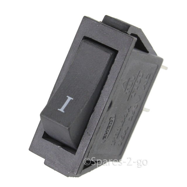 Dimplex Electric Fire Heater on off Switch Button 3 Pack Set FP07001 ...