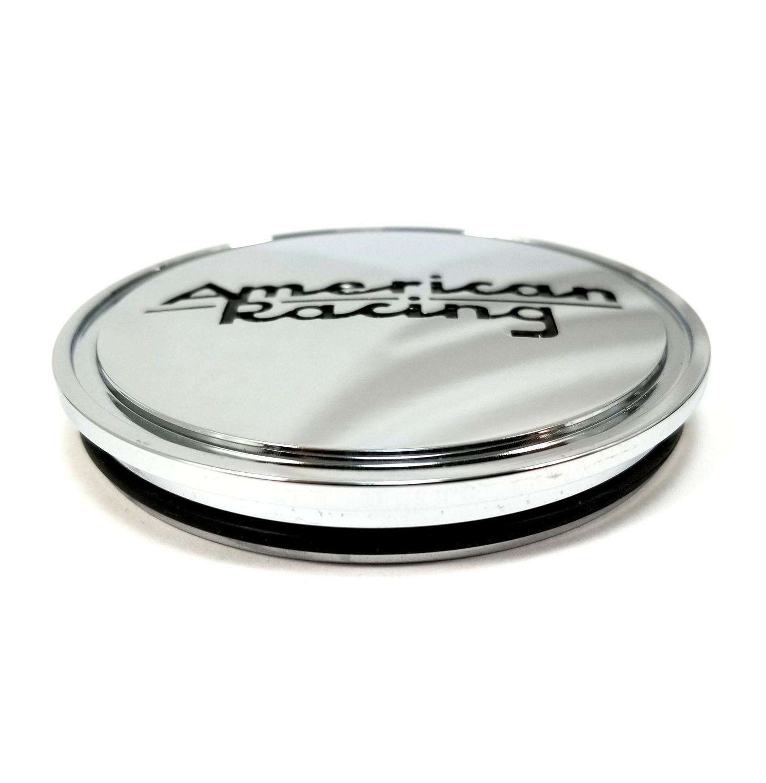 4 American Racing Chrome Wheel Center Hub Caps for 5Lug VN507 Rodder | eBay