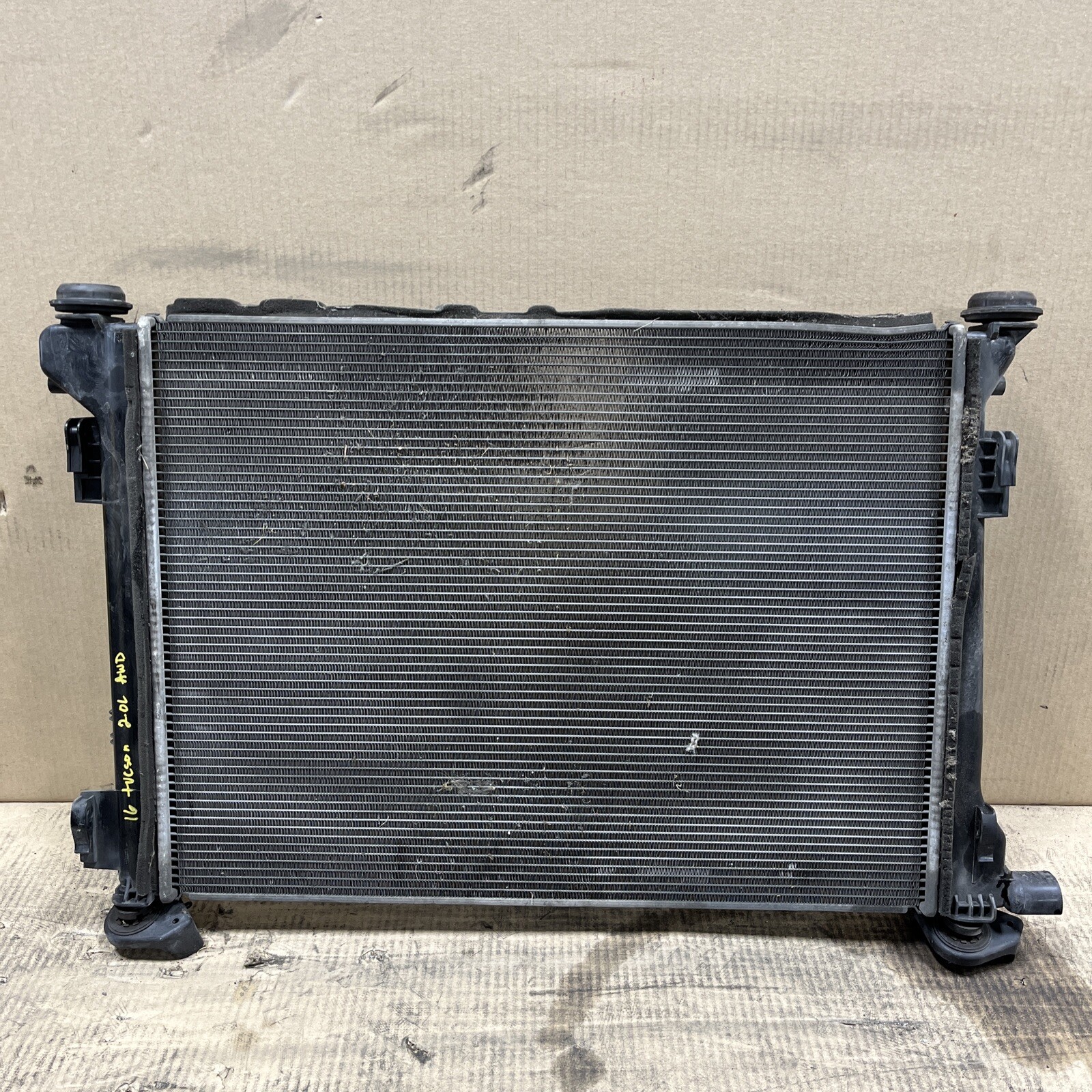 2016 2017 2018 Hyundai Tucson Radiator OEM for sale online | eBay