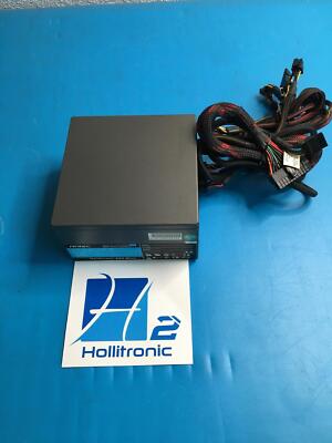 ANTEC NEO HE650 BLUE POWER SUPPLY | eBay
