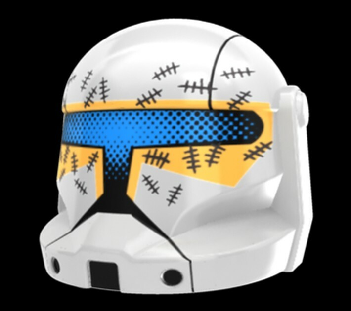 Arealight Custom CLONE COMMANDO Helmet -for Star Wars, 46% OFF