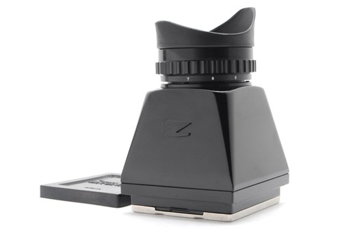 [NEAR MINT] Zenza Bronica 7x Chimney Loupe Lupe Finder For S S2 S2A ...