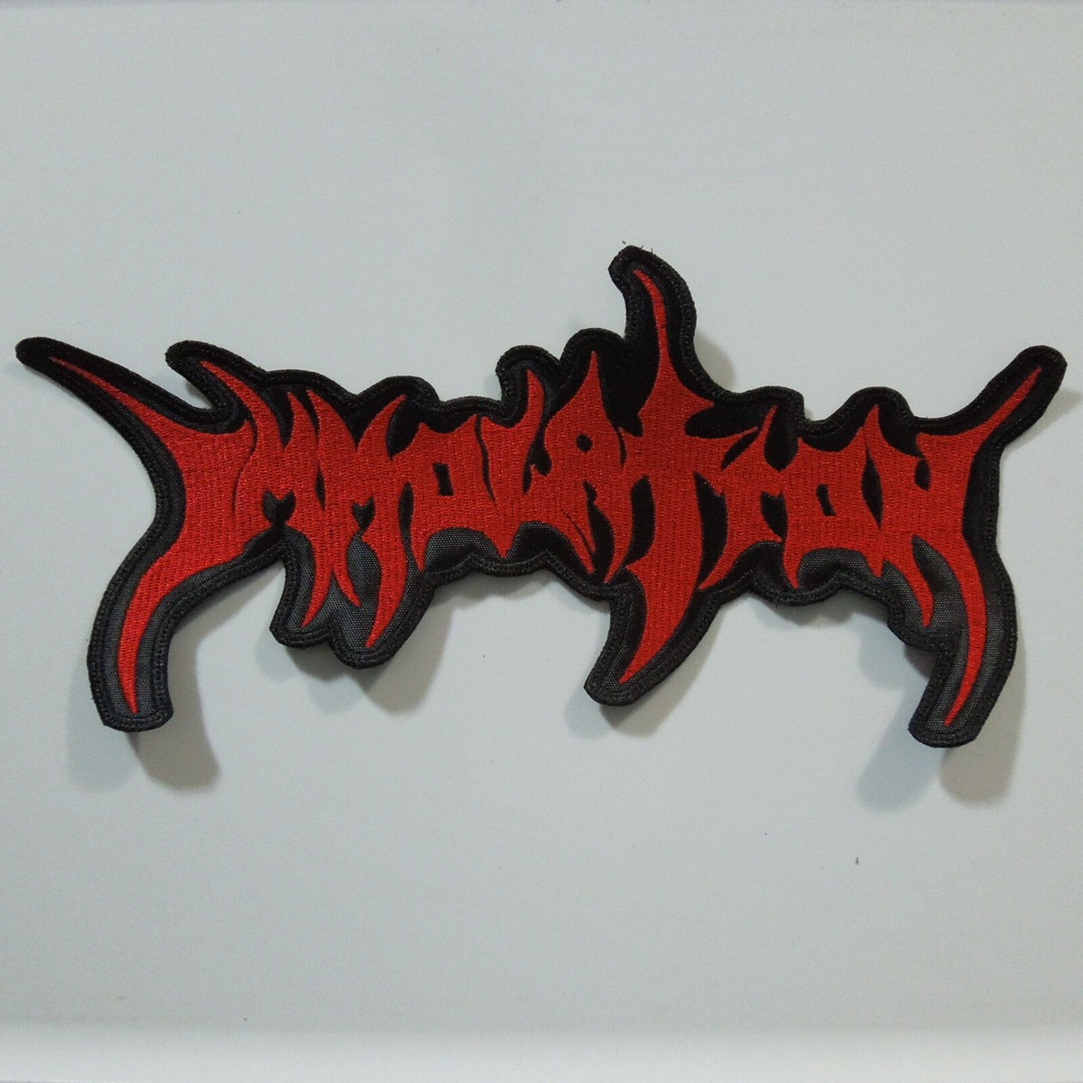 Immolation Logo Immolation TShirt Or Longsleeve (Slam138's)