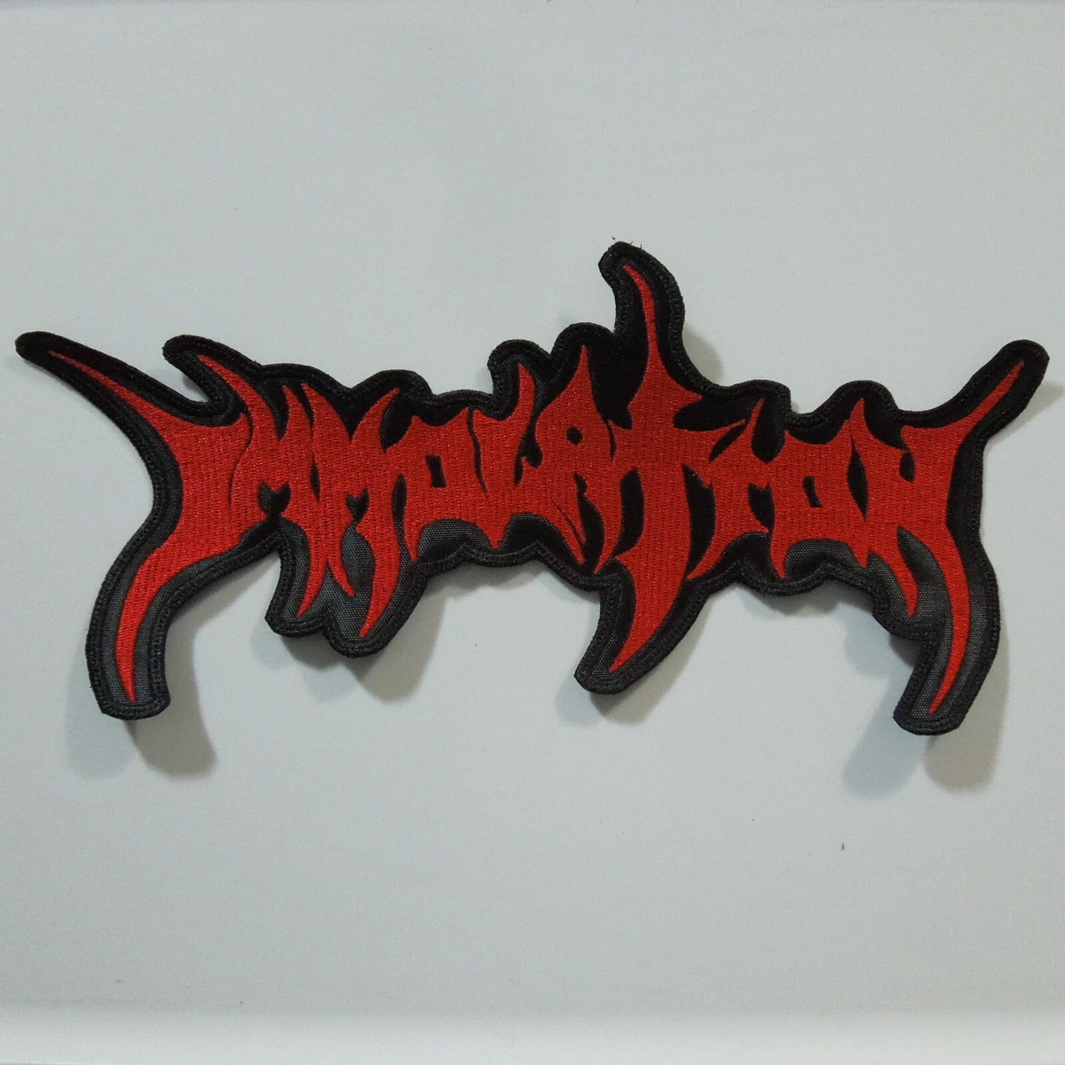 Immolation Band Logo