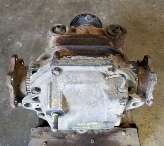 2003-2009 Nissan 350Z Rear Differential Carrier OEM Assembly 3.538 ...