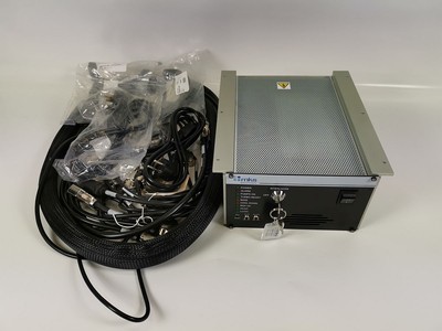 MKS Instruments LM105 901 Spectra Vacuum Controller Set mit Kabeln | eBay