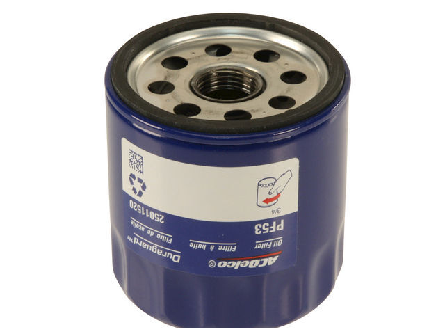 For 2021-2023 Ford Bronco Oil Filter AC Delco 36153QCNJ 2022 2.3L 4 Cyl ...