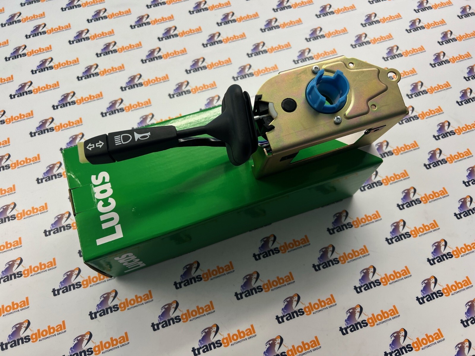 Indicator Horn Dip Head Light Switch Stalk for Land Rover Defender TDCi ...