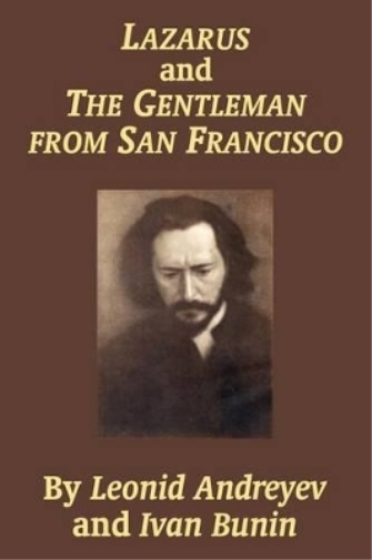 Leonid Nikolayevich Andre Lazarus and the Gentleman from (Paperback ...