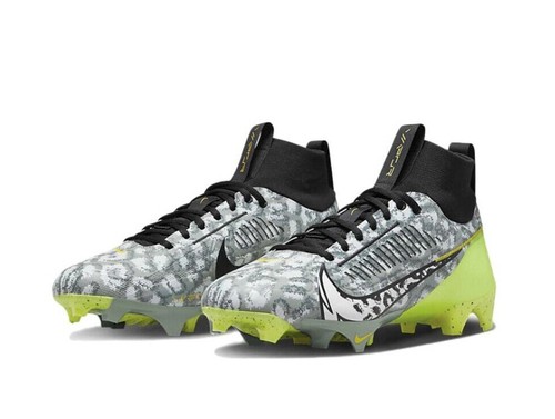 New Nike Vapor Edge Pro 360 2 Football Cleats Razor-Sharp Cuts Grey ...