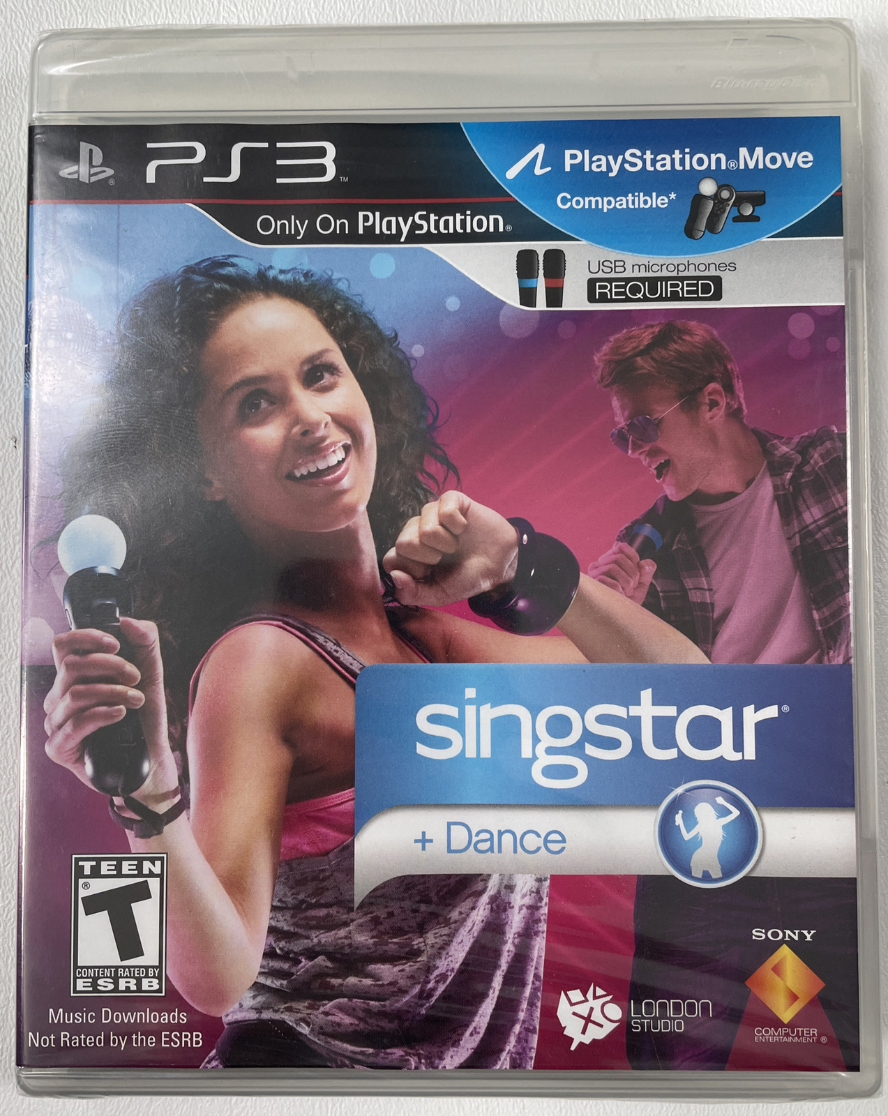 SingStar Dance (Sony PlayStation 3, 2010) for sale online | eBay