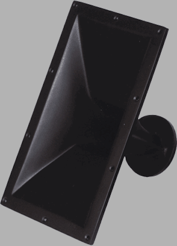 TSG AUDIO 1" HORN Model 1016 NEW | eBay