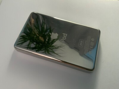 for Apple iPod Classic 4th Gen (20GB) Rear Housing ref.482 | eBay UK