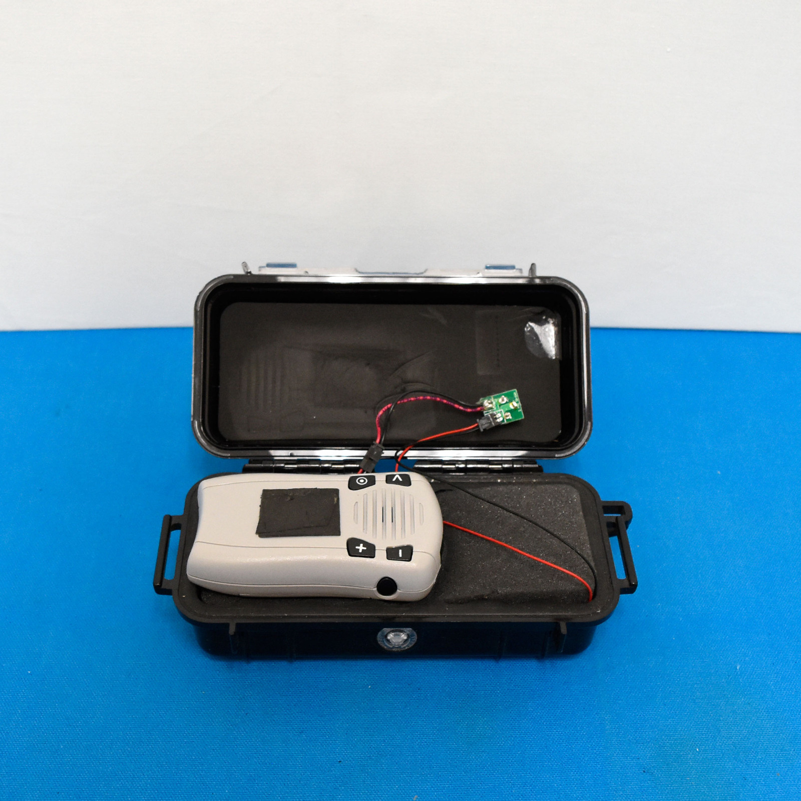 Enfora GSM2428 Mini MT GPRS Tracker Tracking w/Pelican 1030 Case Ext ...
