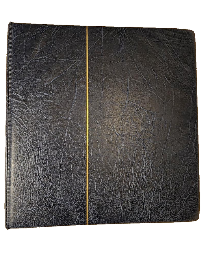 Single US Scott Platinum Hingeless Album (?) 2009 & 2010 No Stamps | eBay