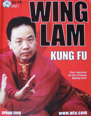 2000 WING LAM KUNG FU MAGAZINE RESOURCE FOR THE CHINESE MARTIAL ARTS ...