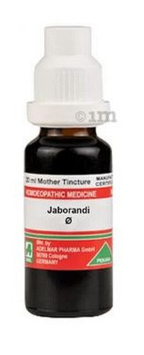 ADEL Jaborandi Q Homéopathique 20ml Y570 | eBay