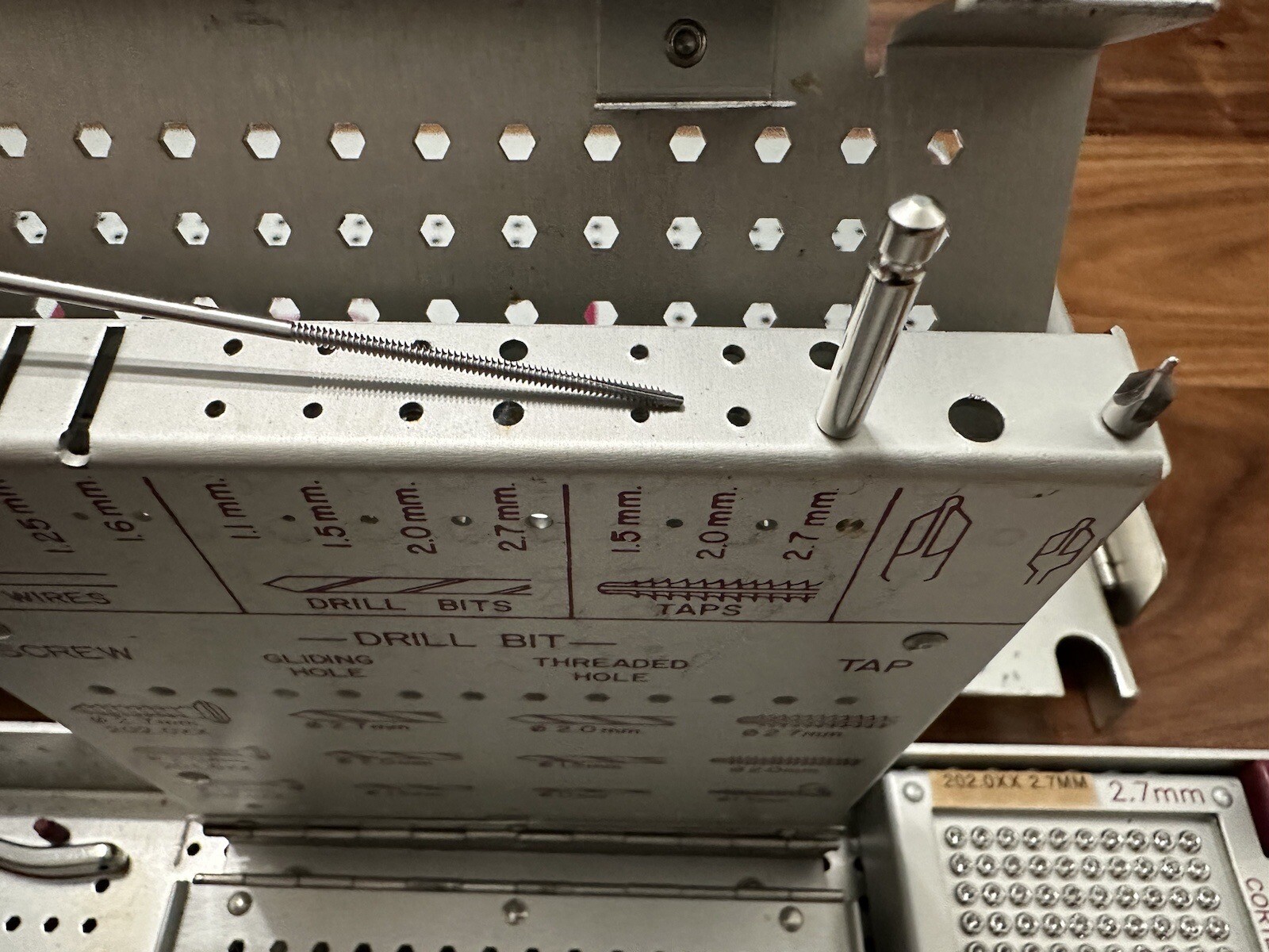 Synthes Mini Fragment Set | eBay