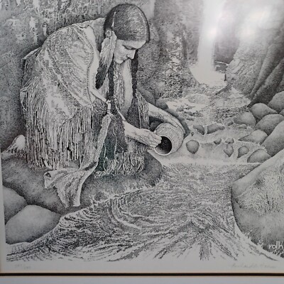 Richard D. Harris - Fine Art Print 1989 | eBay