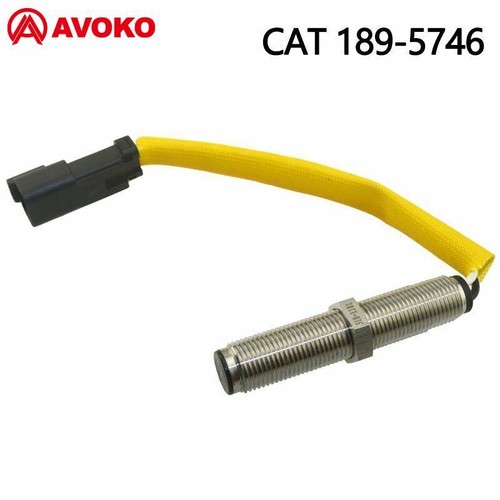 RPM Revolution Speed Sensor 318-1181 3181181 For Caterpilar CAT 773B ...