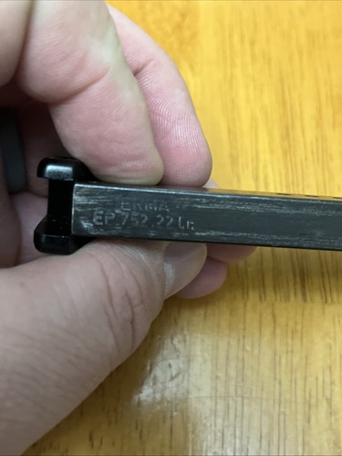 Vintage ERMA EP 752 .22LR Magazine | eBay