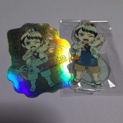 Demon Slayer: Kimetsu no Yaiba Yushiro Beach House Acrylic Stand ...