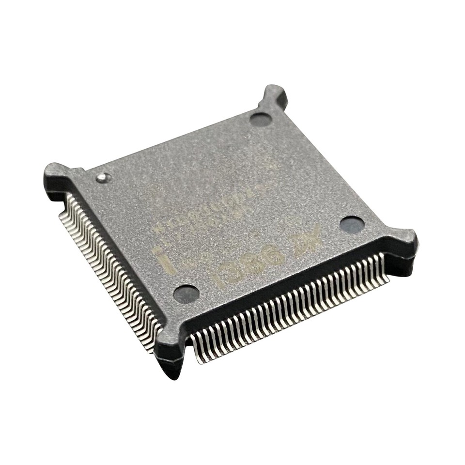 Intel NT80386DX33 CPU i386DX Processor QFP132 33MHz NOS 80386 E | eBay