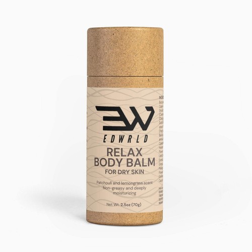 Relax Body Balm | eBay