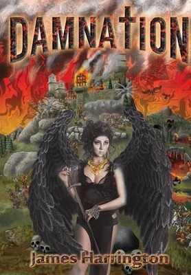 Damnation by James Harrington (English) Hardcover Book 9780578167602 ...