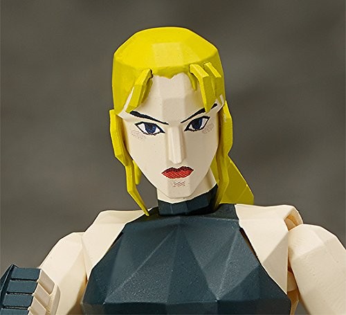 figma Virtua Fighter Sarah Bryant non-scale ABS & PVC painted action ...