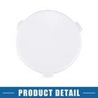 Car Dome Courtesy Sail Panel Light Lens for Chevy Impala Caprice 1962 ...