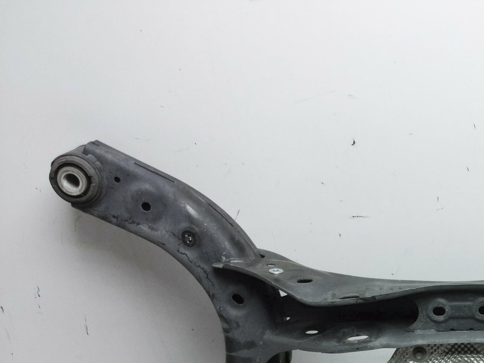14 15 16 17 Mazda 6 Rear Subframe Sub K Frame Cradle Crossmember Ghp9 ...