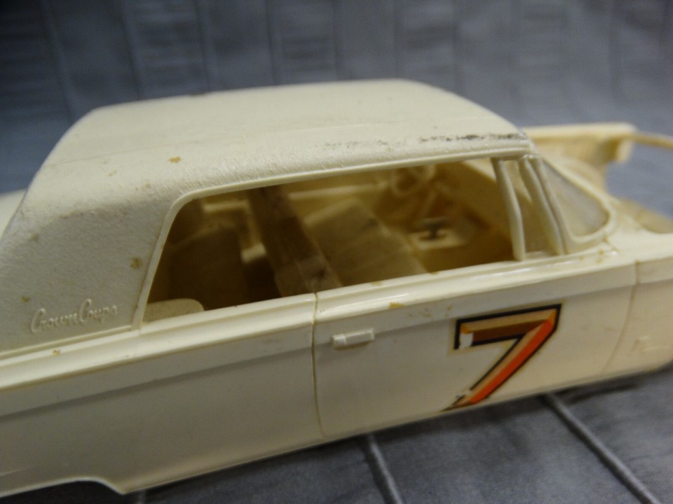 AMT 1964 Chrysler Imperial Dealer Promo? Model Car Vintage | eBay
