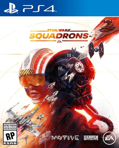 Star Wars Squadrons - Playstation 4 - RYL 14633376425| eBay