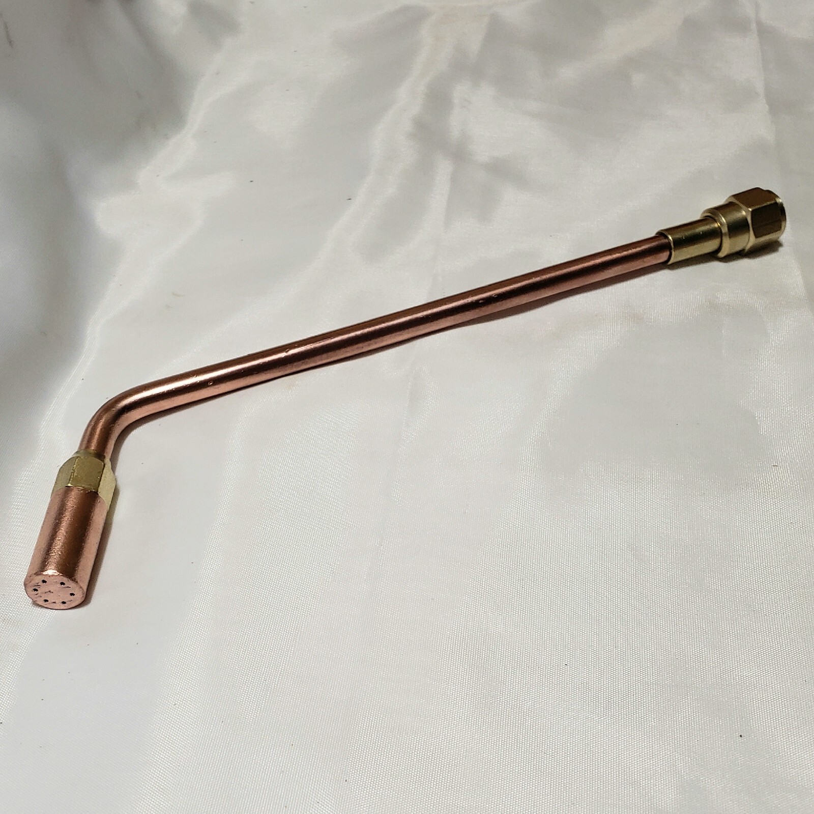 Victor 6-MFA-1 Rosebud Heating Torch Tip Nozzle 100 Series 100C 100FC ...