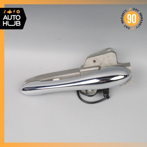 03-13 Maserati Quattroporte M139 Rear Left Side Exterior Door Handle ...