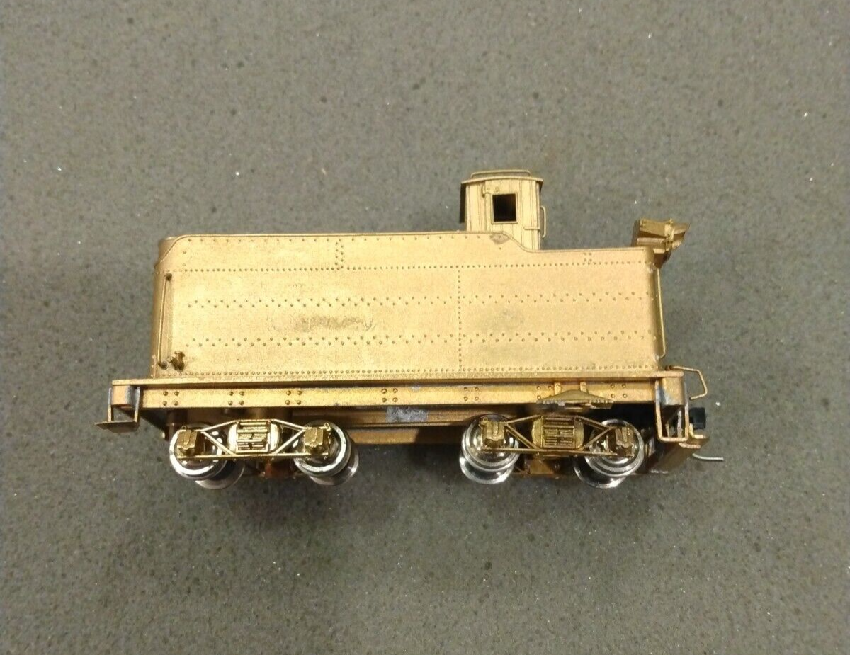 UNITED SCALE MODELS D&RGW RIO GRANDE K-27 2-8-2 HOn3 SCALE UNITED SCALE MODELS D&RGW RIO GRANDE K-27 2-8-2 HOn3 SCALE
