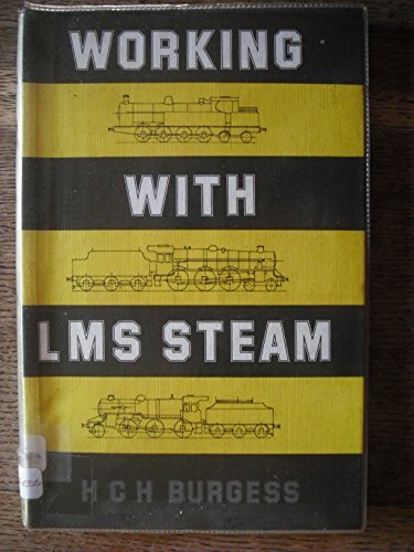 Working with LMS Steam by Burgess, H.C.H. Paperback Book The Fast Free ...