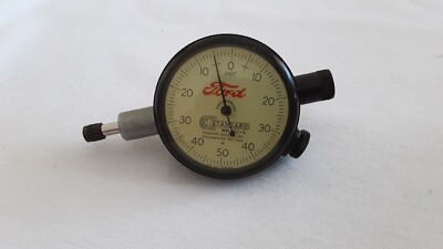 Indicators - Standard Gages