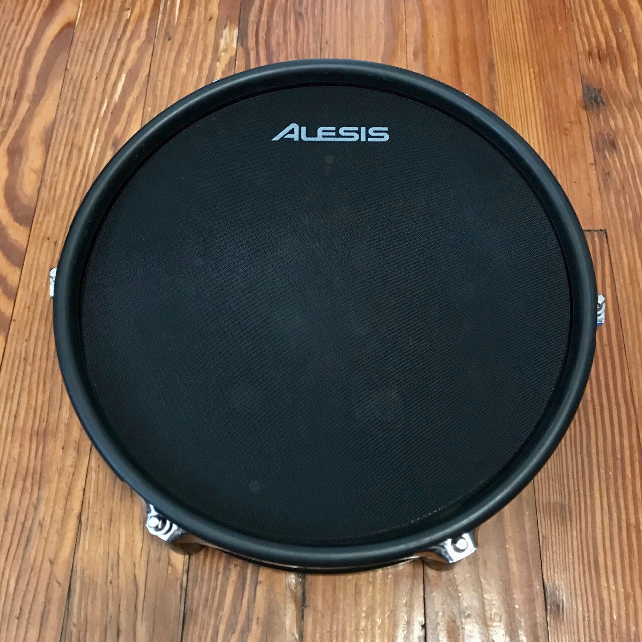 Alesis 12” Mesh Drum Pad (Used) w/Sensitivity Knob DM10 MKII E-Drums ...
