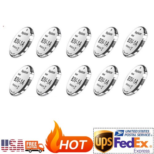 10*Battery B3V1A for HTP MS-4/MS-5 Collars Factory Dierct From HIGH ...