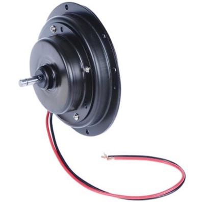 24v Thermo Fan Motor Single Speed Universal Pancake Motor | eBay