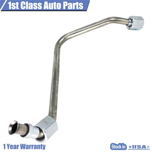 Exhaust Back Pressure EBP Sensor Tube Line For 2005-2007 Ford F250 F350 ...