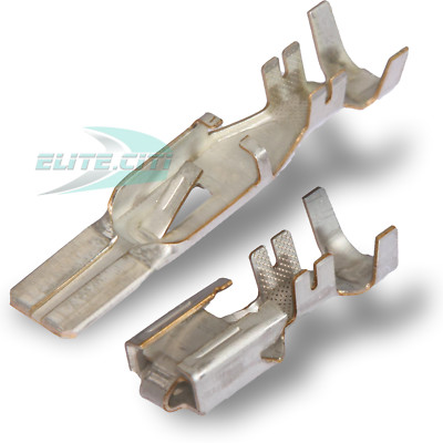 Delphi 46 Amps Female or Male 12-10 Ga, Sealed Metri-Pack Terminals ...