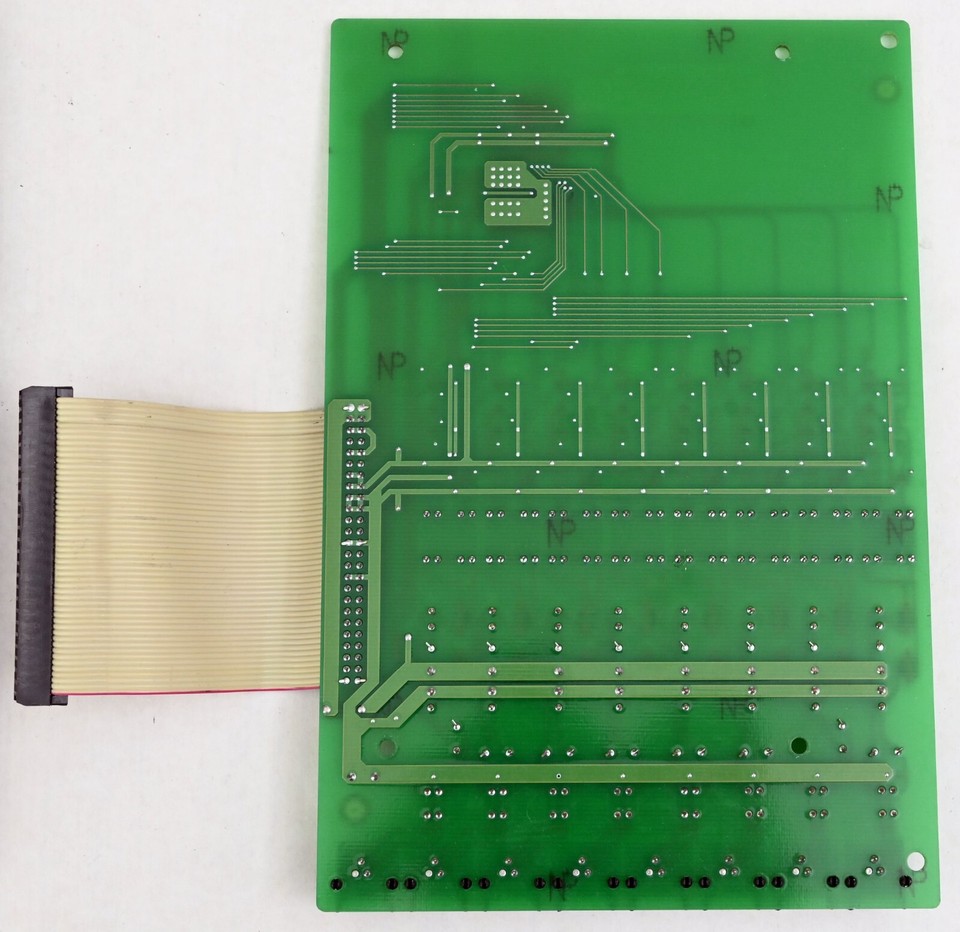 Comdial Vertical DX-80 120 DX 80 DPM 8 Digital Station Expansion Card ...