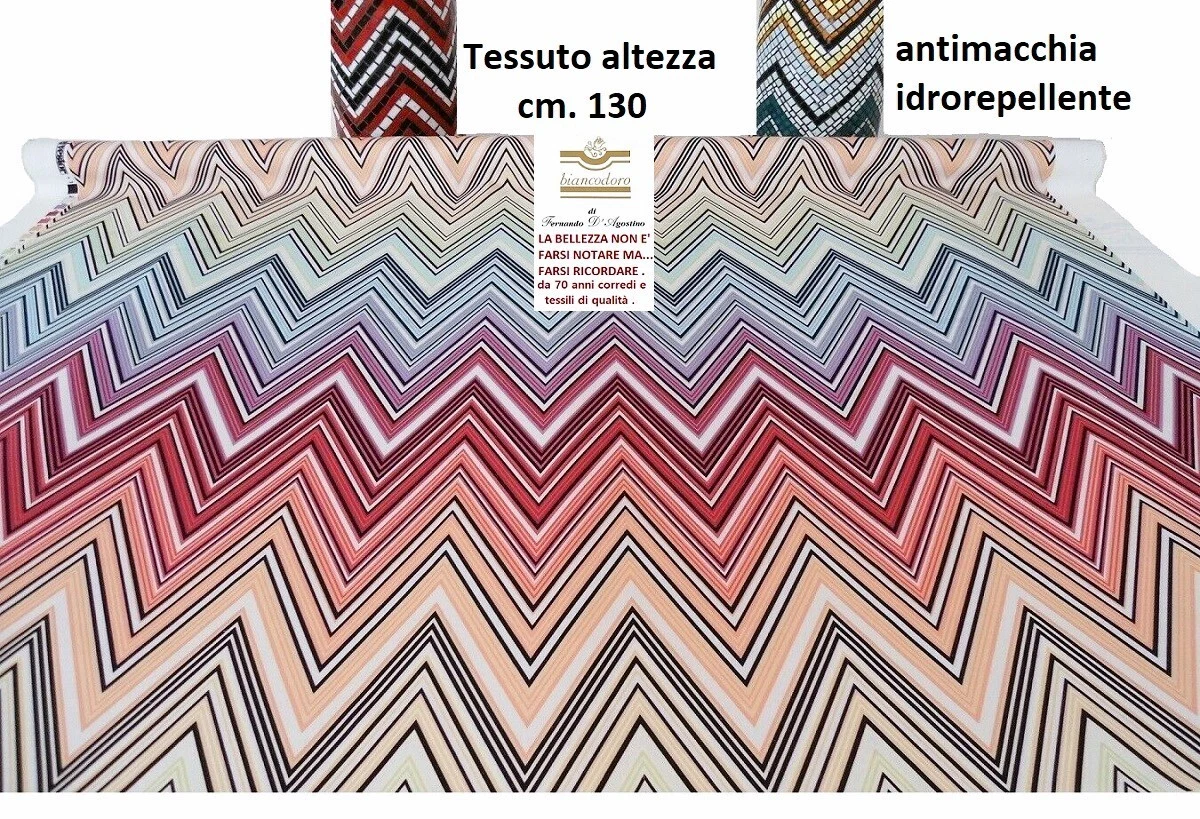 Missoni Fabric