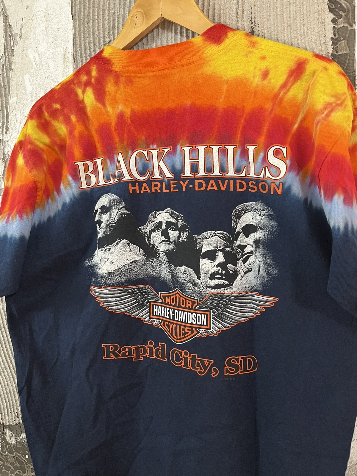 Harley Davidson 2005 Sturgis Black Hills Rally Motorc… - Gem