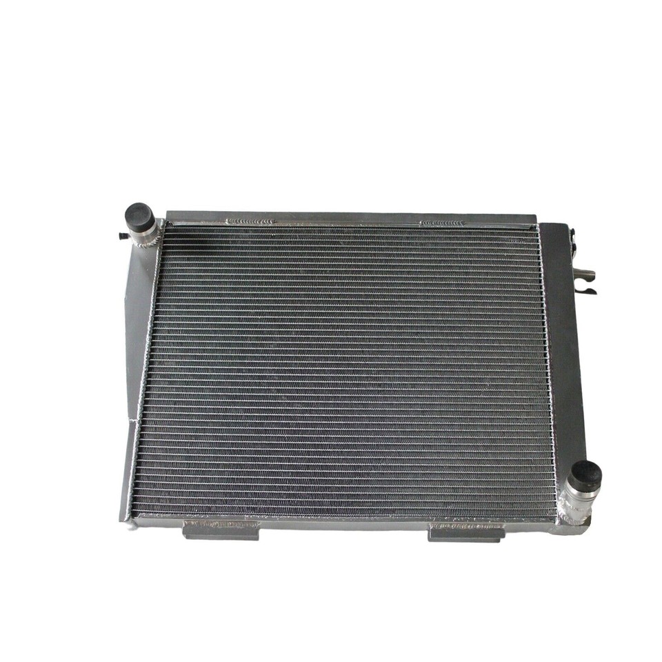 BMW 5 E28 525 i/528 i/533 i/535 I Aluminum Radiator 6 E24 81-89 628/633 ...