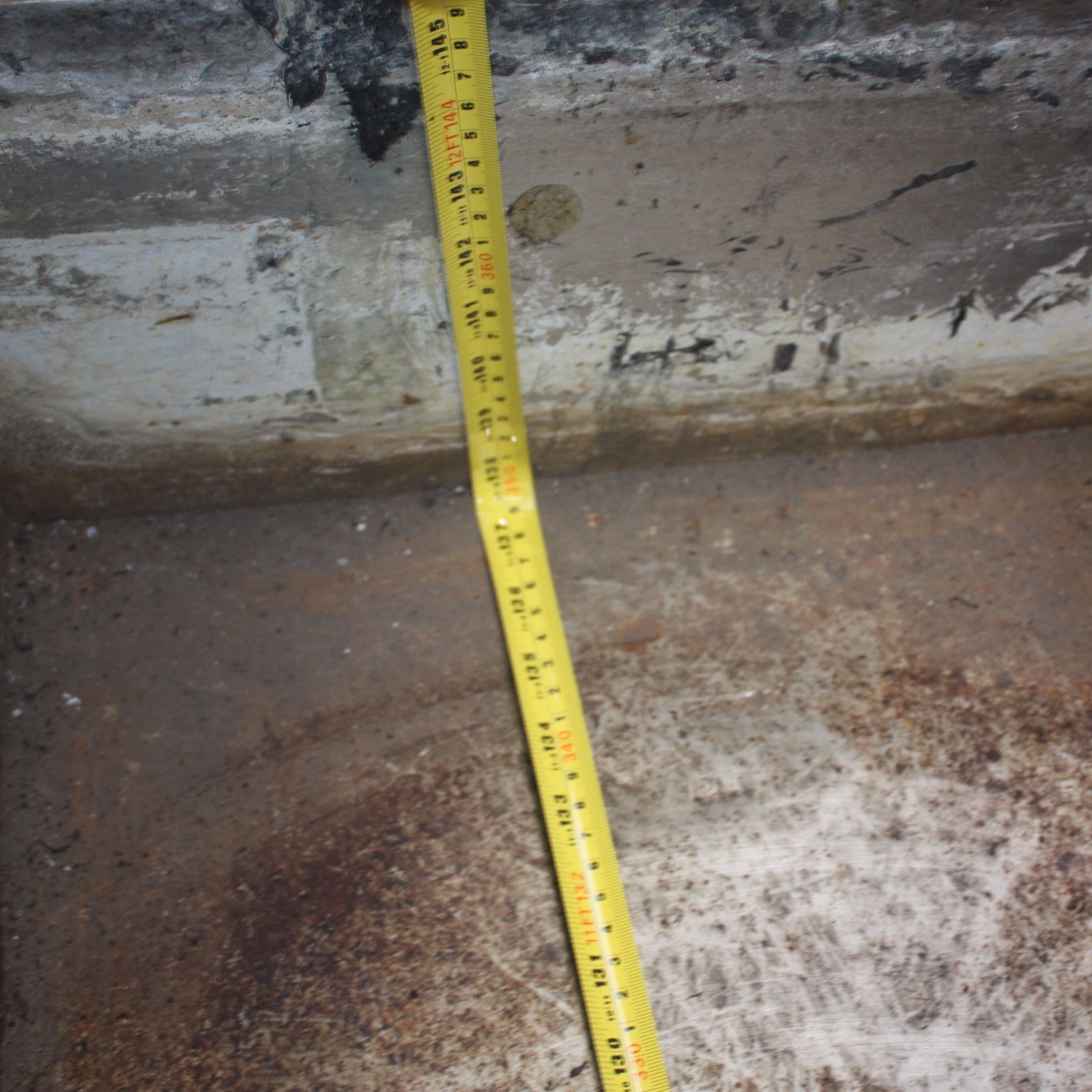 Stainless Steel quenching quench cooling bath trough 3500 x 460 x 200 ...